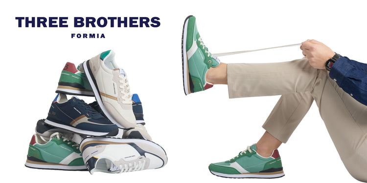 Vesti al top: Scopri THREE BROTHERS per uno Stile Inconfondibile ...